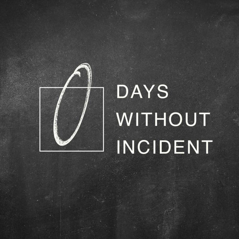 Kfirst - Days Without Incident | Peter Reeves | RSS.com