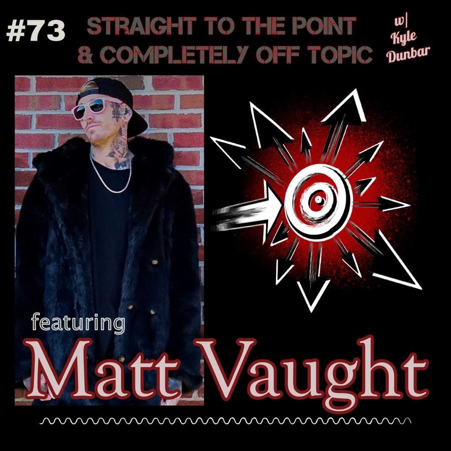 Matt Vaught Discusses Tattooing & TikTok with Kyle Dunbar | Podcast ...