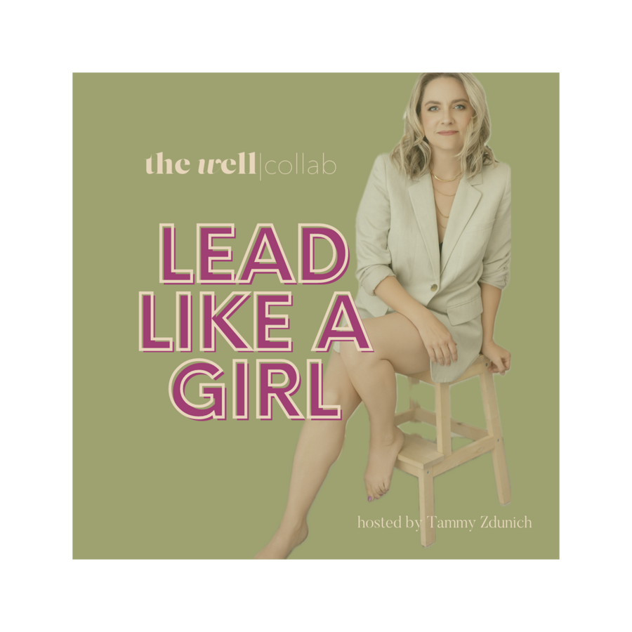 Lead like a girl | Podcast on RSS.com