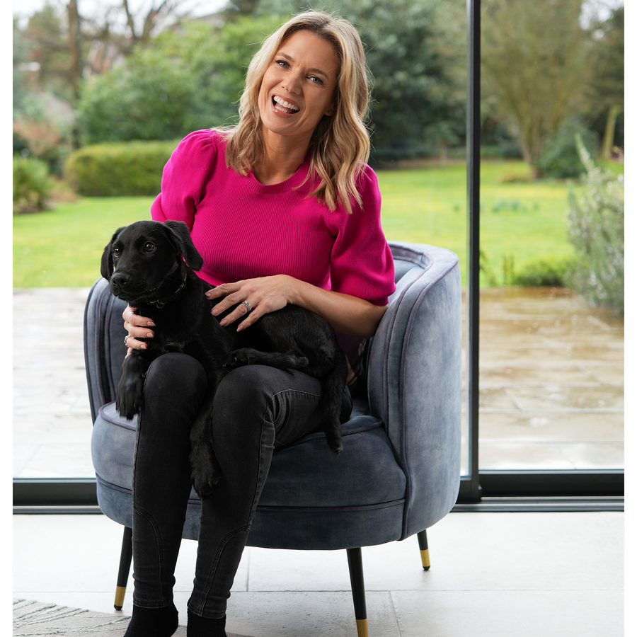 5. Puppy recall, lead training and being left alone with @dogstrust and ...