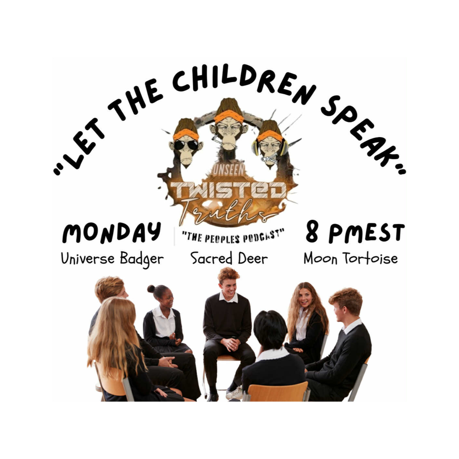 "Let The Children Speak" | Podcast on RSS.com