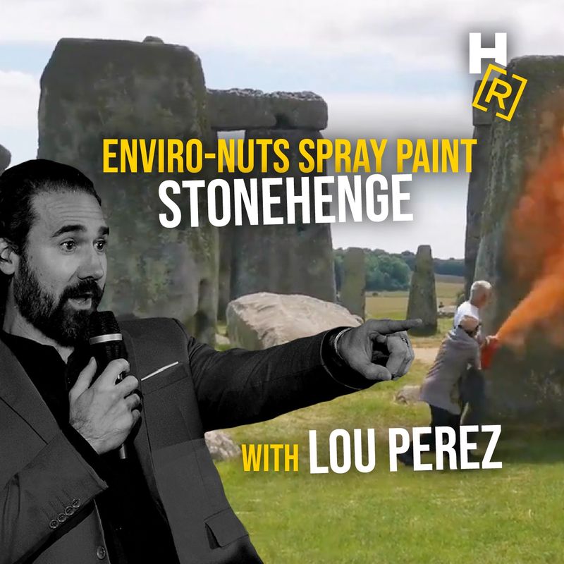 Human ReAction - Ep. 83 with Lou Perez - Pentagon's Anti-Vax Campaign ...