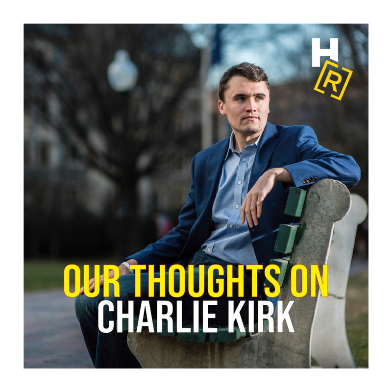 Ep. 177 - Remembering Charlie Kirk | Podcast Episode on RSS.com
