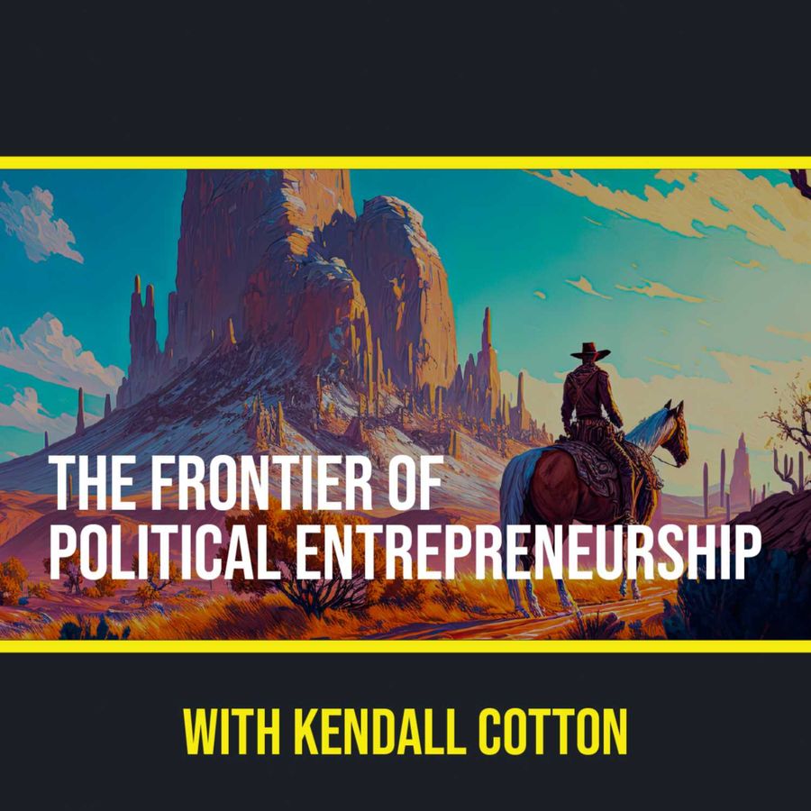 Liberty Portal Podcast - Ep. 16 - The Frontier of Political ...