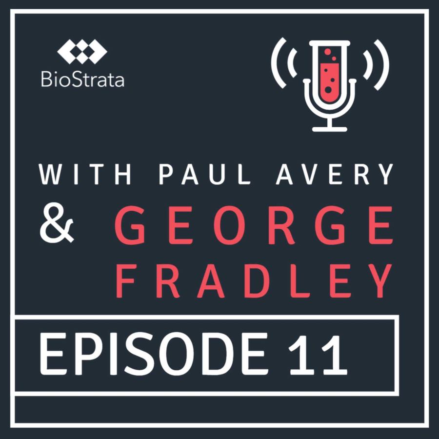 George Fradley: Bringing the patient voice into marketing through ...