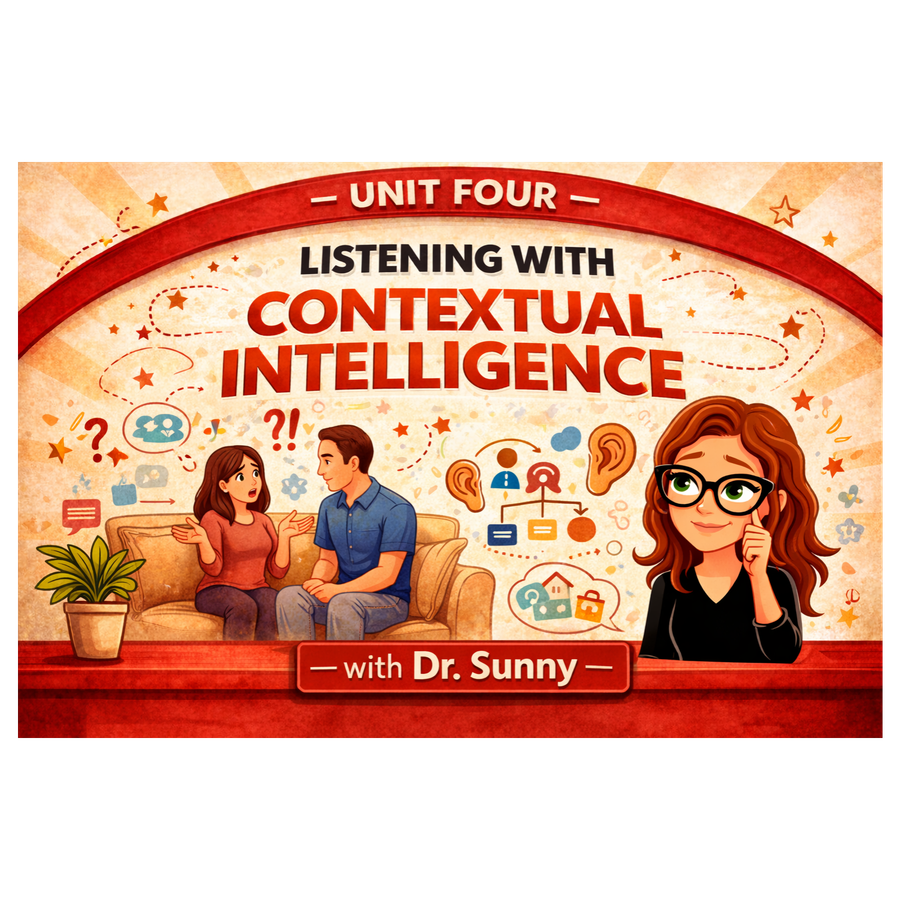 Unit 4 Recap: Listening and Communication Context | Podcast Episode on ...