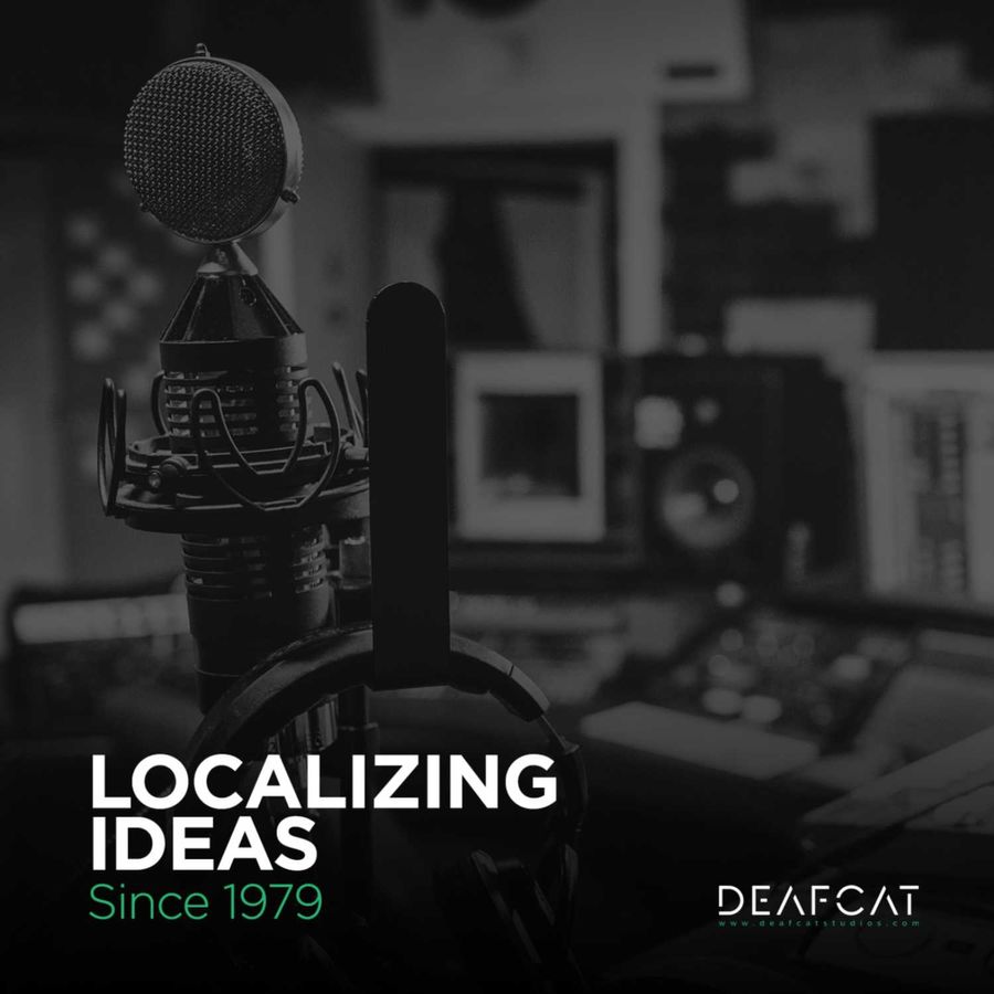 Localizing Ideas | Podcast on RSS.com