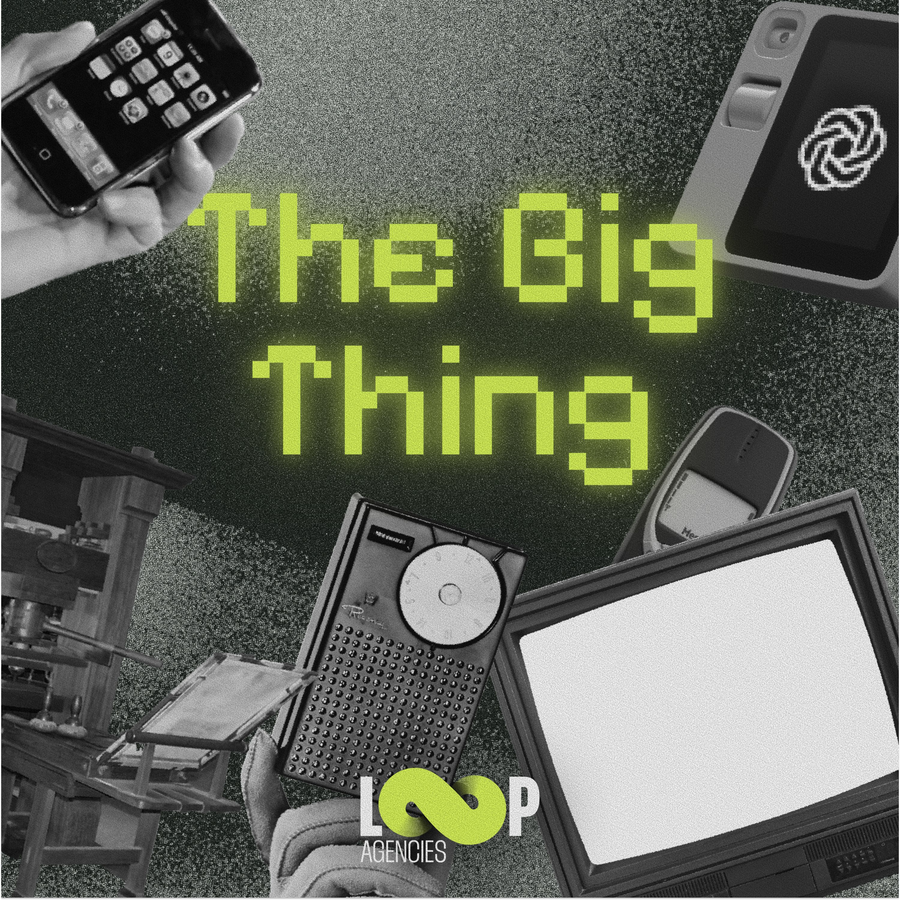 The Big Thing 010: Those Pesky Algorithms! | Podcast Episode on RSS.com