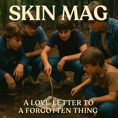 Skin Mag - A Generation’s Unspoken Secret, Found and Forgotten ...