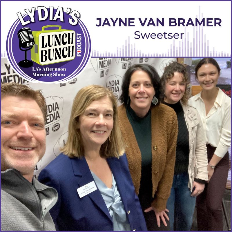 Jayne Van Bramer - Sweetser | Podcast Episode on RSS.com