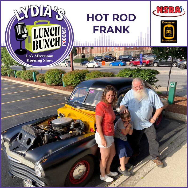 Hot Rod Frank | Podcast Episode on RSS.com