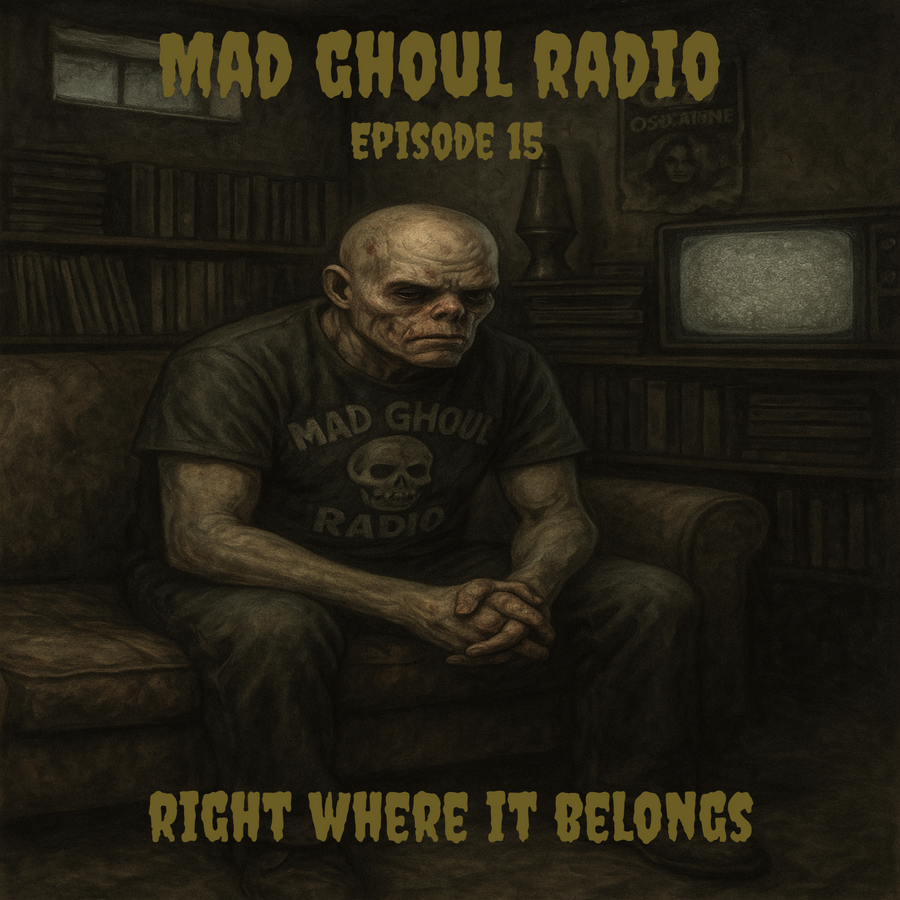 Season 02 Episode 15 – Right Where It Belongs | Podcast Episode on RSS.com