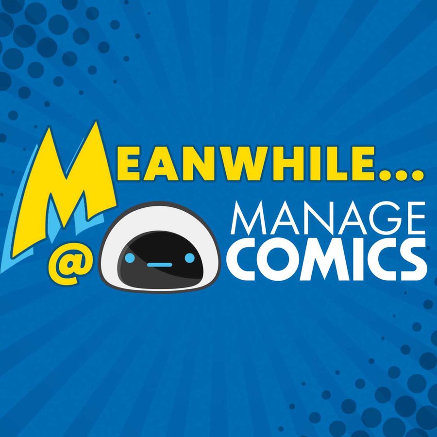 Meanwhile...at Manage Comics | RSS.com