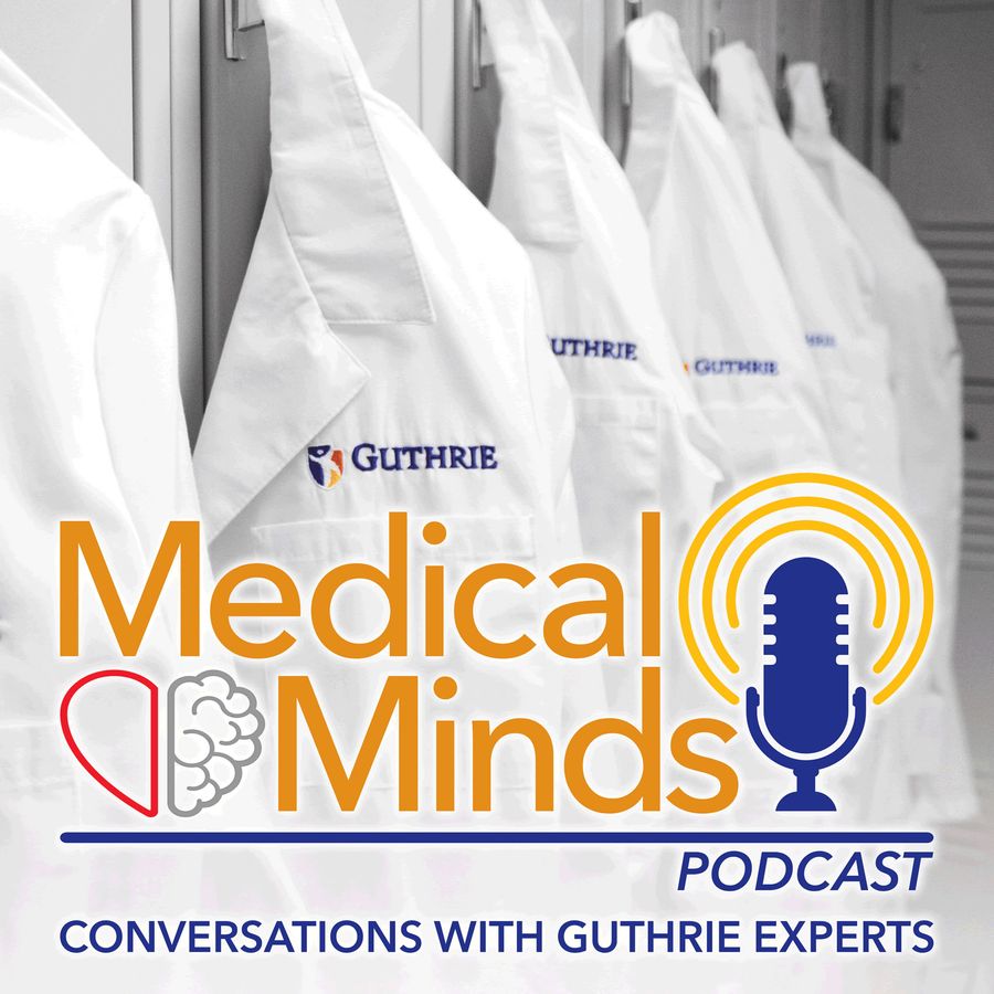 Medical Minds: Conversations with Guthrie Experts | Podcast on RSS.com