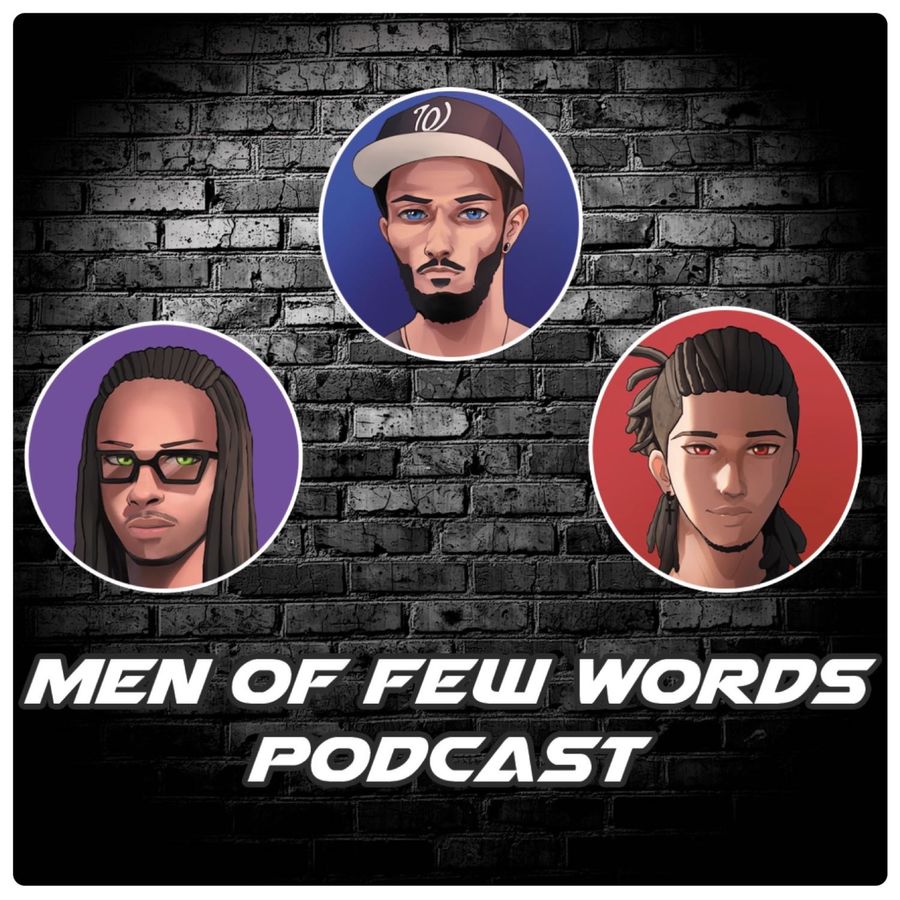 Men of Few Words Podcast | Podcast on RSS.com