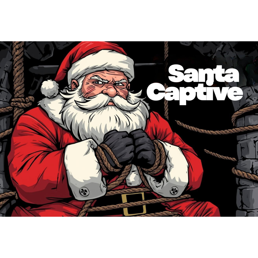 FICTION | The Kidnapping of Santa Claus | Christmas Narratives ...