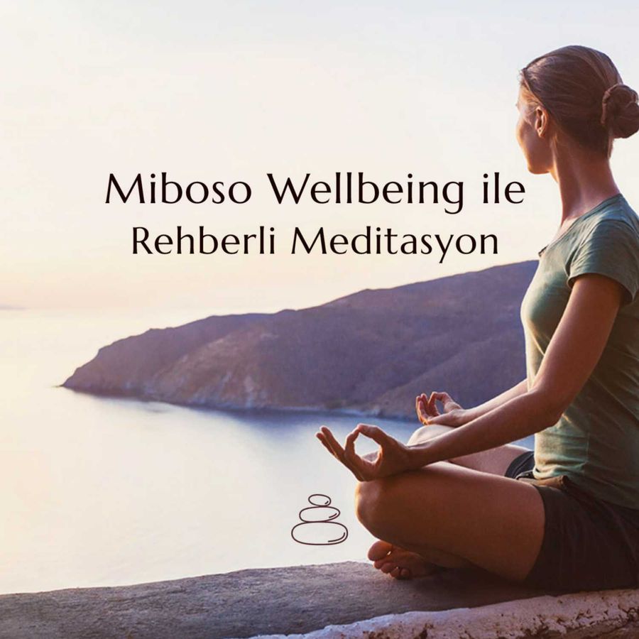 Miboso x Dr. Neslihan İskit ile Rehberli Meditasyon | Podcast on RSS.com