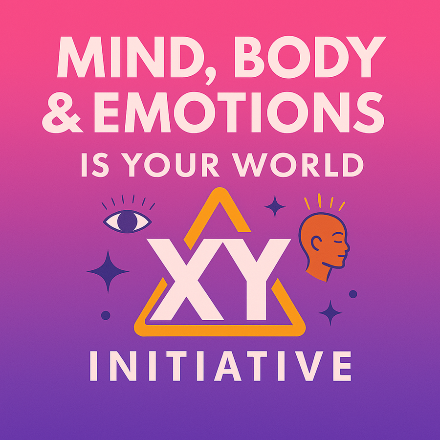 Mind Body & Emotions Is Your World | Podcast on RSS.com