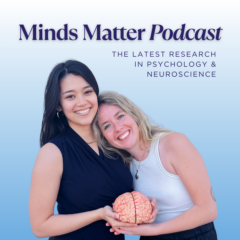 Minds Matter - S3E02 Your Mind on Reality and Imagination, with Dr ...