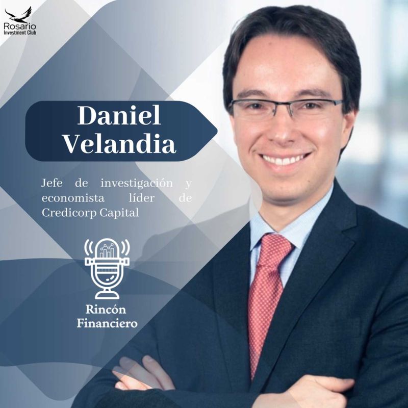 Rincón Financiero - Entrevista con Daniel Velandia | RSS.com