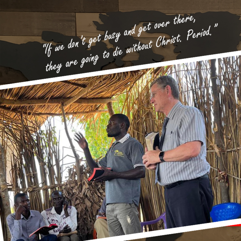 Mission Post | Cultural Anthropology with Dr. Bryan Stensaas | Podcast ...