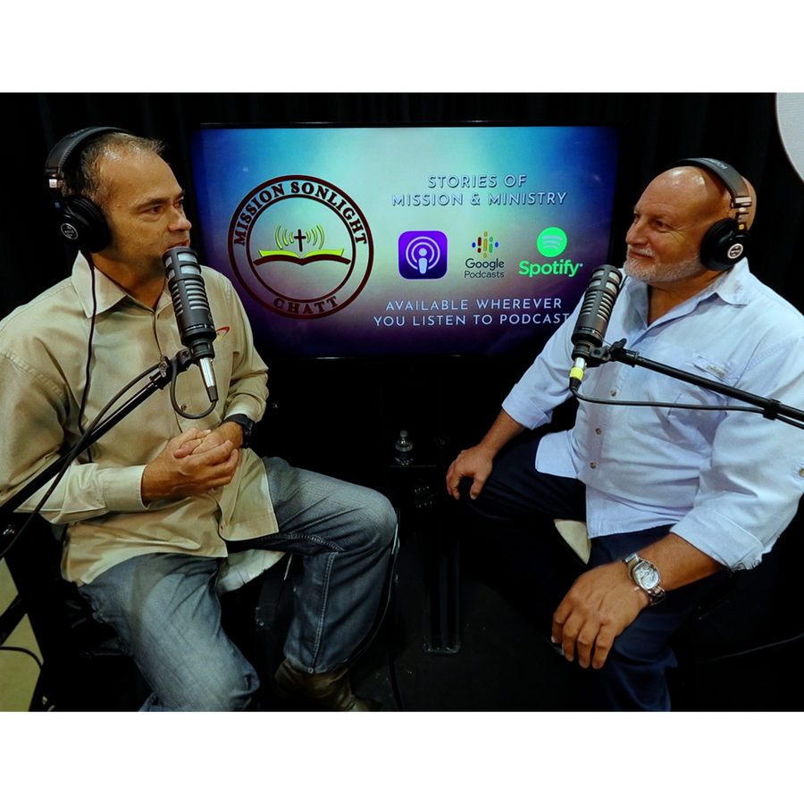 Mission SONlight CHATT - Mission SONlight Chatt Season 2 Ep.5 Michael Carducci | RSS.com