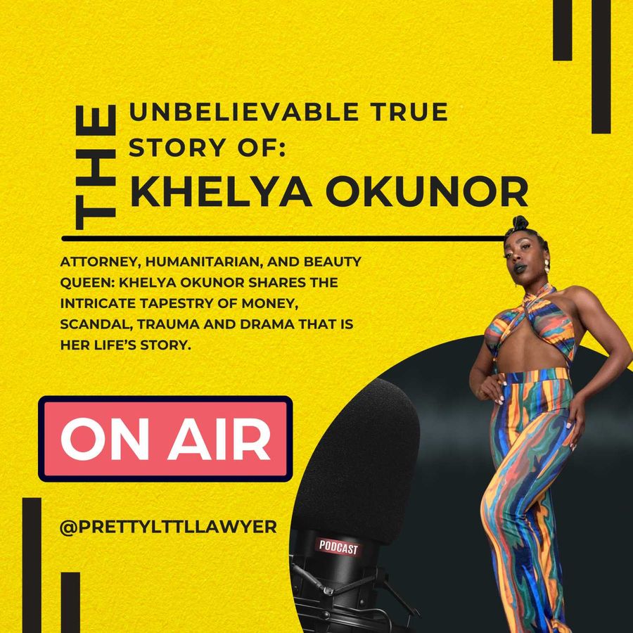 The Unbelievable True Story of Khelya Okunor | RSS.com