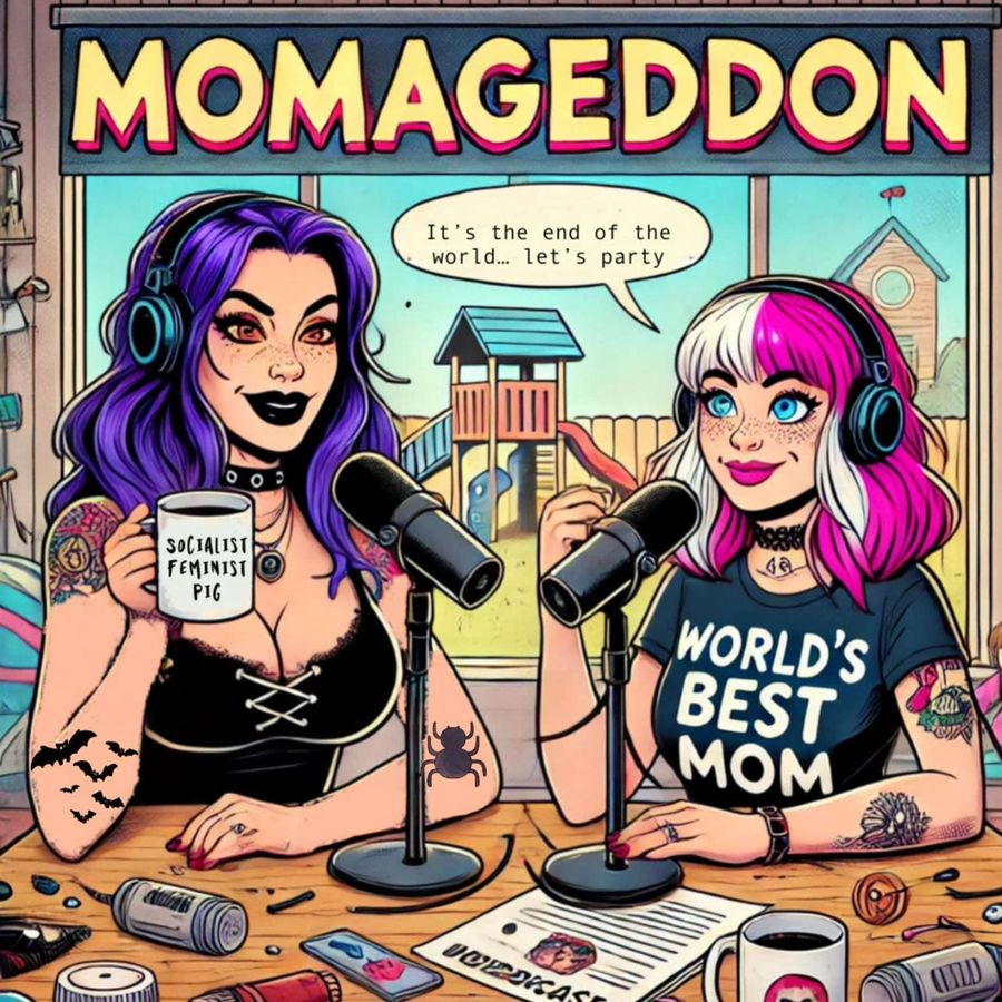 MOMAGEDDON | Podcast on RSS.com