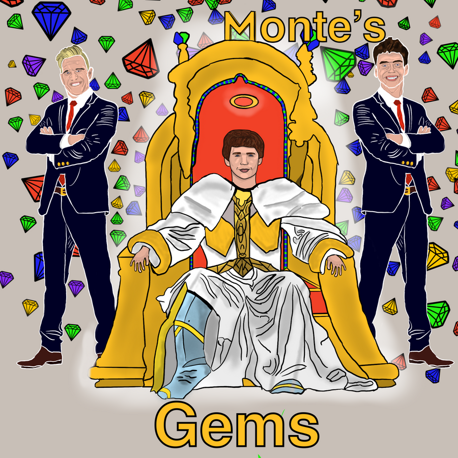 Rabbi Asher Meza | Monte's Gems | Podcast Episode on RSS.com