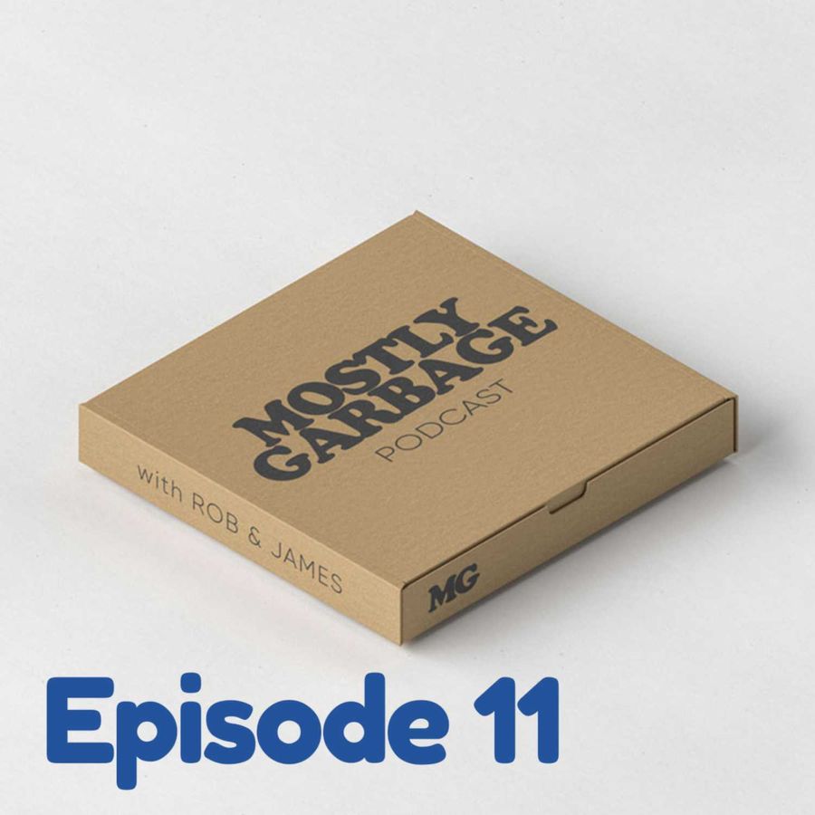 Episode 11: Bring Back Jacks 🔴 | Podcast Episode on RSS.com