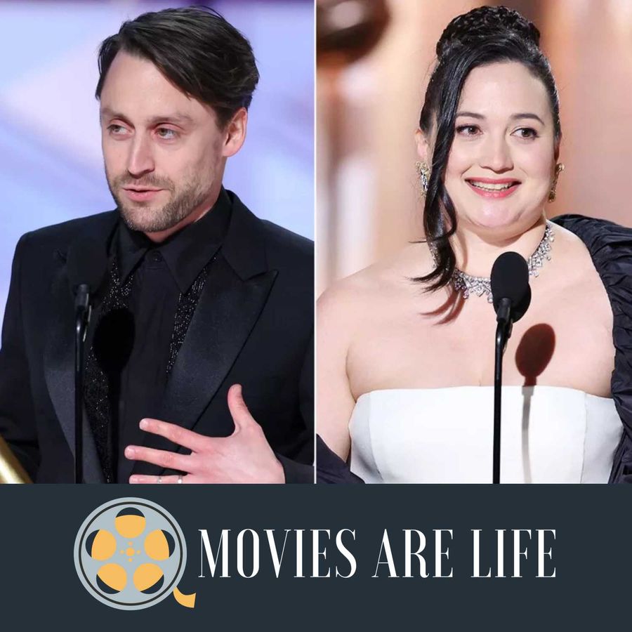 Movies are Life - #79: The 2024 Golden Globes. Plus: What We Watched ...