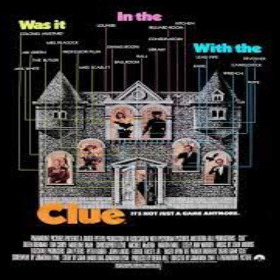 EPISODE 36: CLUE | Podcast Episode on RSS.com