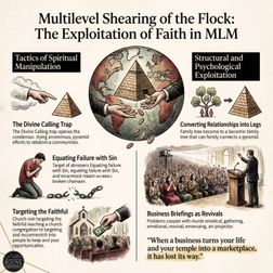 Multi-Level Marketing, The Good, The Bad, and The Ugly | Podcast on RSS.com