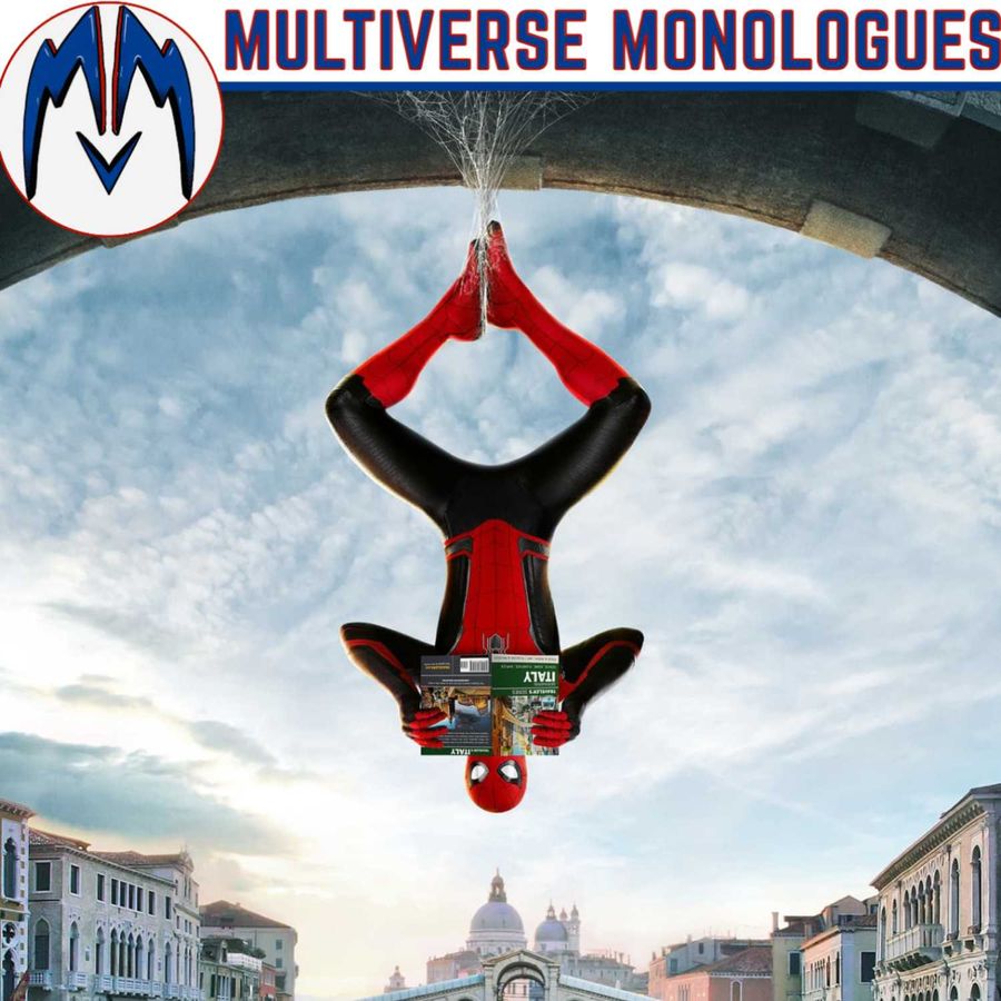 Multiverse Monologues - Spider-Man: Far From Home (2019) Review ...