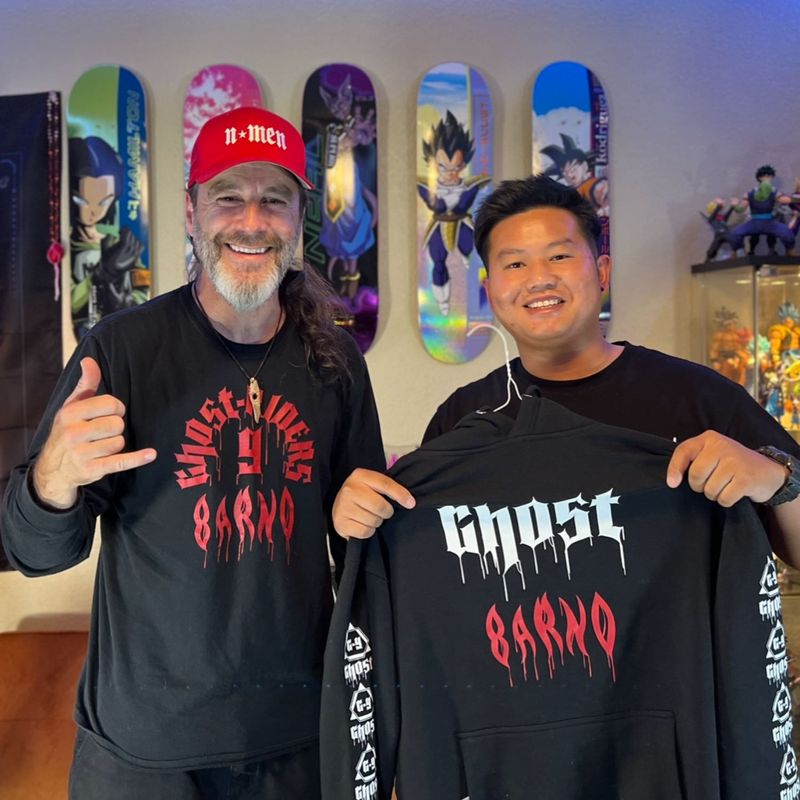 Munch Gang - Mark "Barno" Kneass | RSS.com