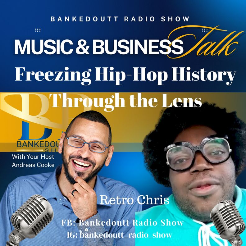 Freezing Hip-Hip History Through the Lens | Podcast Episode on RSS.com