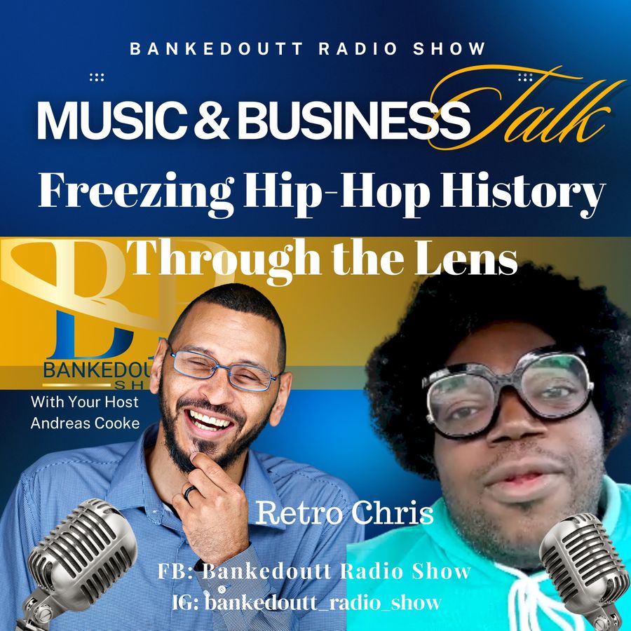 Freezing Hip-Hip History Through the Lens | Podcast Episode on RSS.com