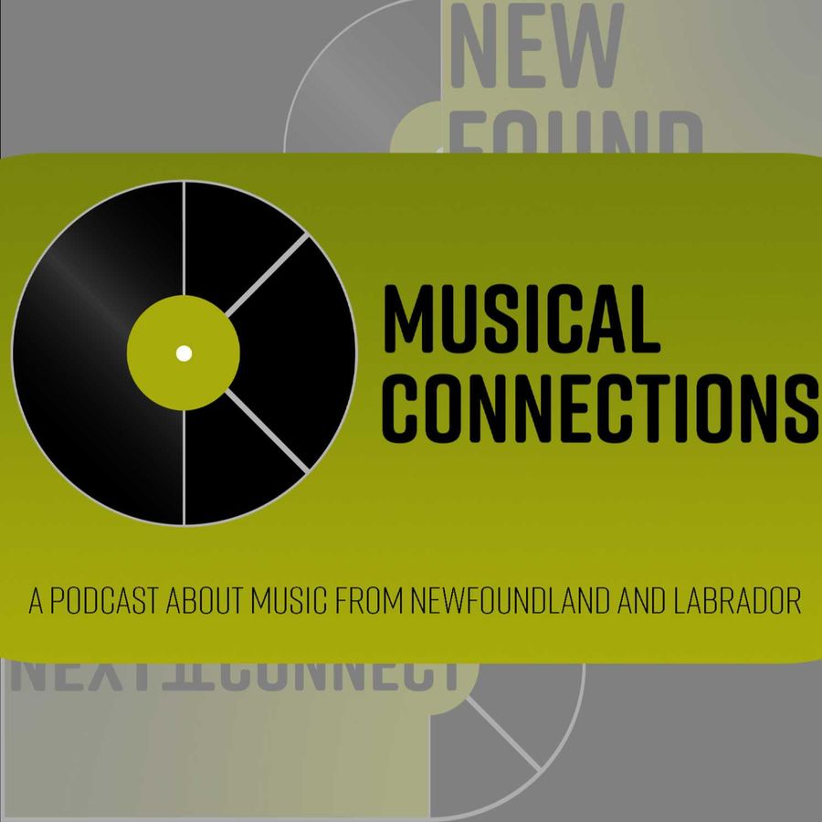Musical Connections - Episode 53: Con O’Brien | RSS.com