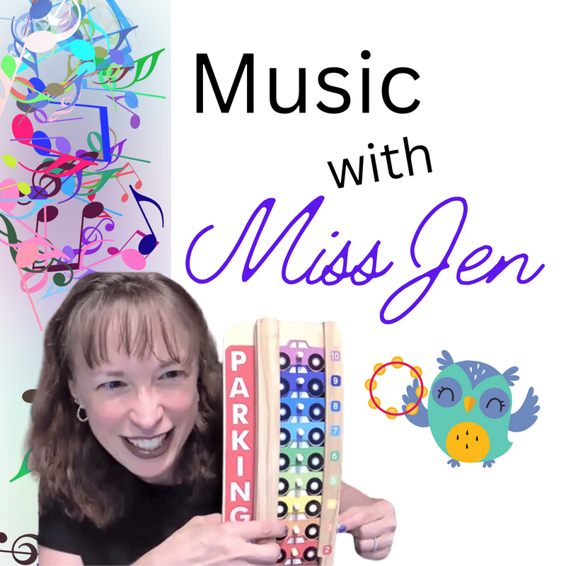 Music with Miss Jen Podcast | RSS.com
