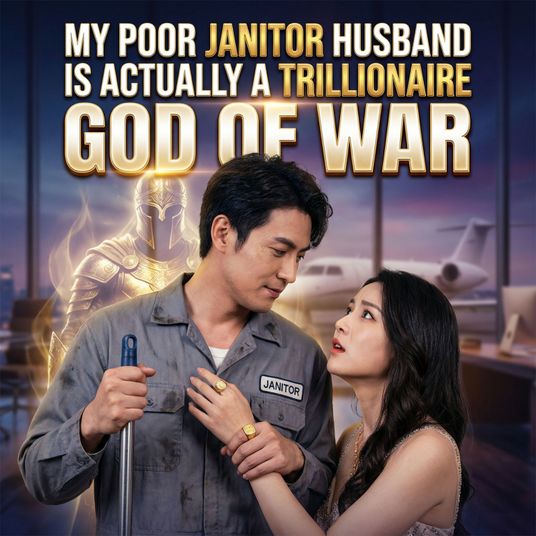 My Poor Janitor Husband Is Actually A Trillionaire God Of War | Podcast ...