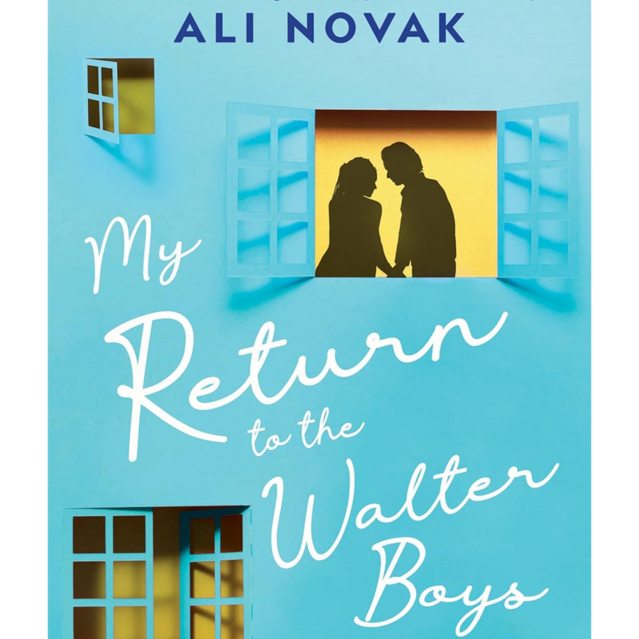 My Return to the Walter Boys by Ali Novak, Book Summary, Podcast ...