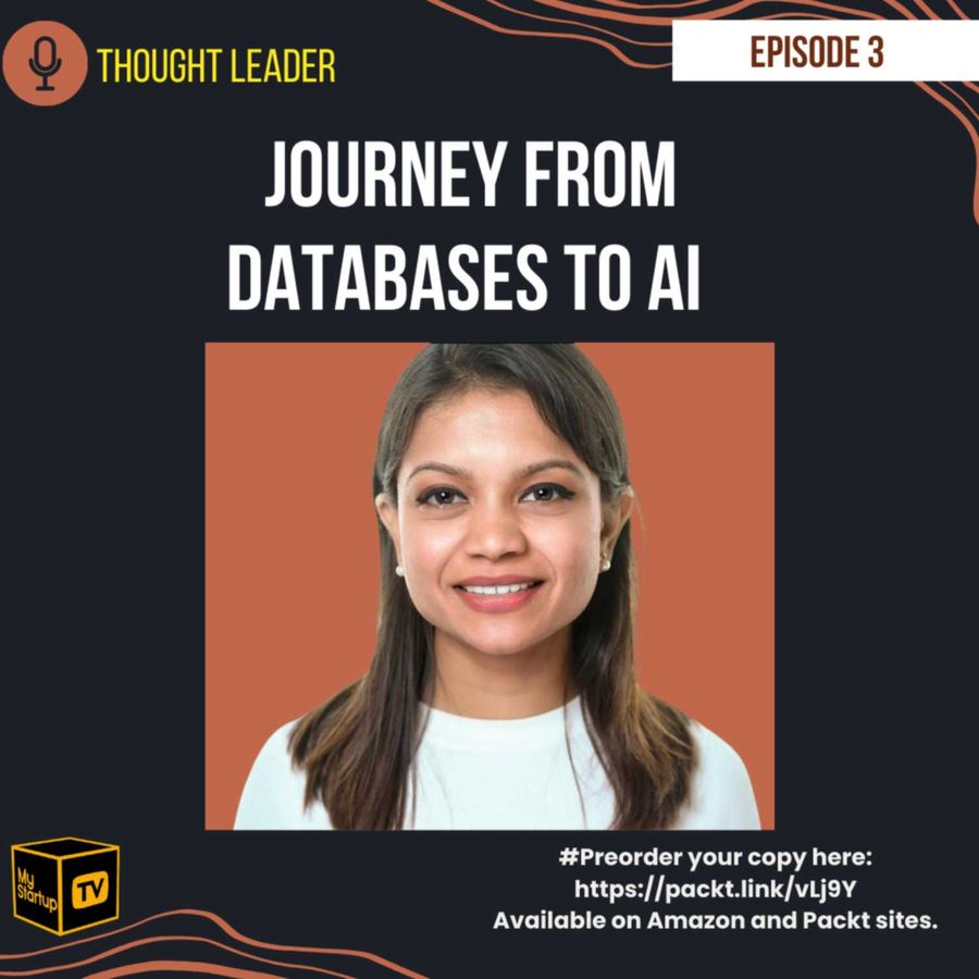 Data Unveiled: Journey from Databases to AI with Abirami Sukumaran | Podcast Episode on RSS.com