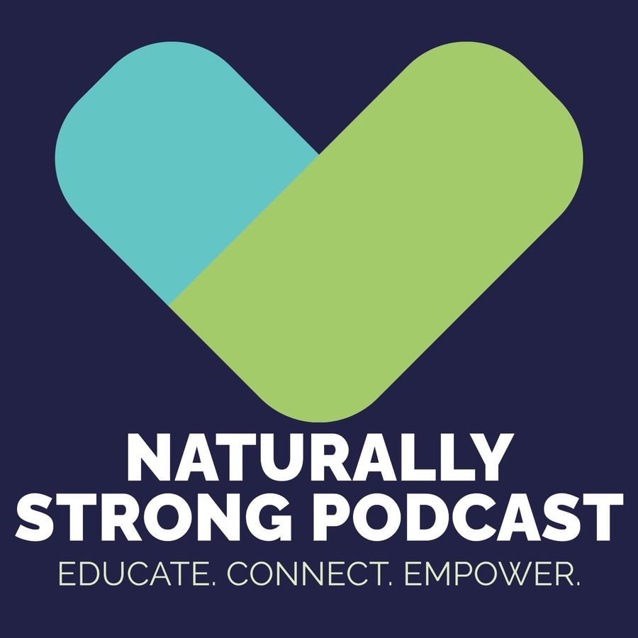 Naturally Strong Podcast | Podcast on RSS.com