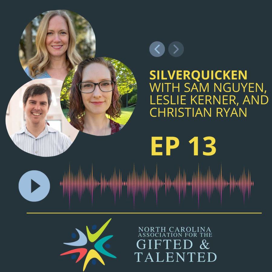 SilverQuicken - Sam Nguyen, Leslie Kerner, and Christian Ryan | Podcast ...