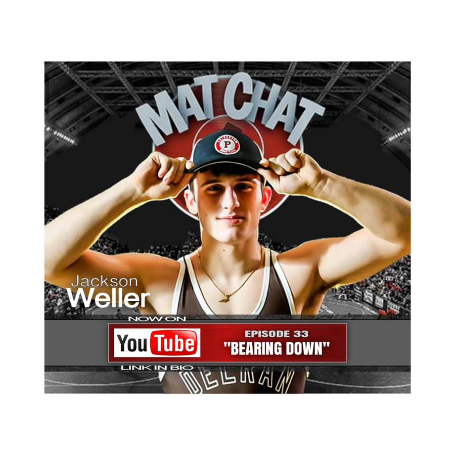 033: Bearing Down with Jackson Weller | Podcast Episode on RSS.com