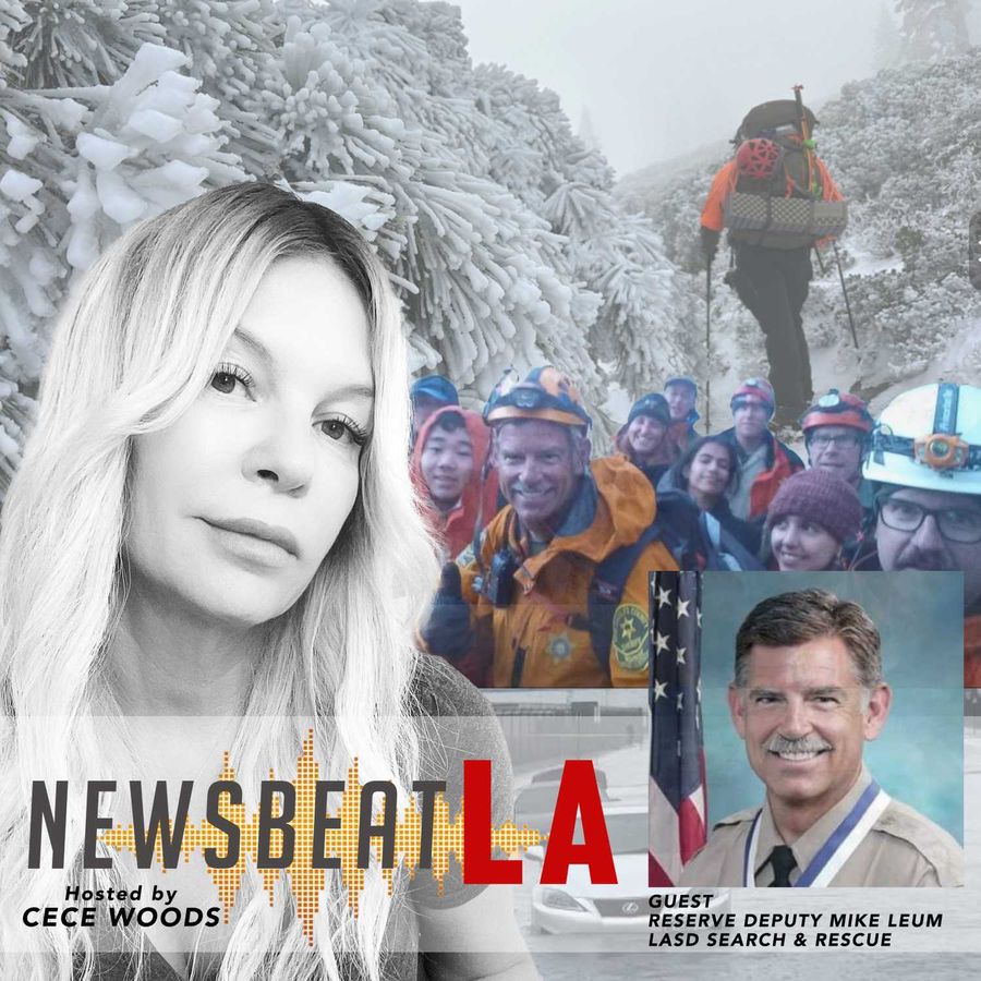 EP 4 - ICYMI - LASD Search & Rescue's Mike Leum Storm Safety Tips ...