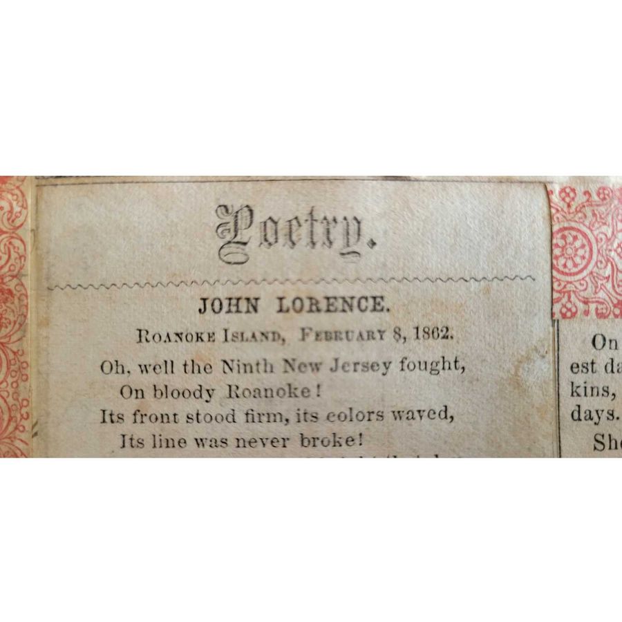 Cpl. John Lorence, a Poem | Podcast Episode on RSS.com