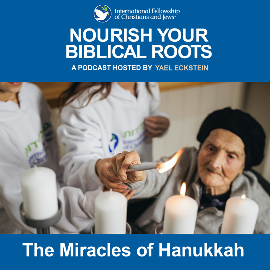 The Miracles of Hanukkah | Podcast Episode on RSS.com