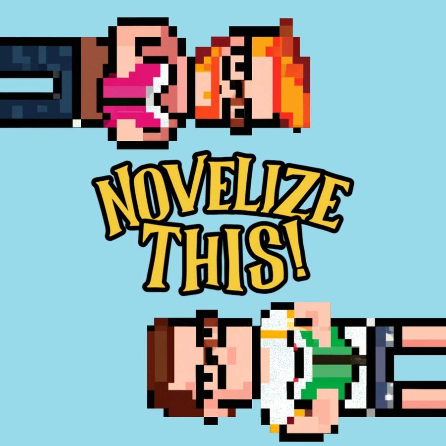 Novelize This | Podcast on RSS.com