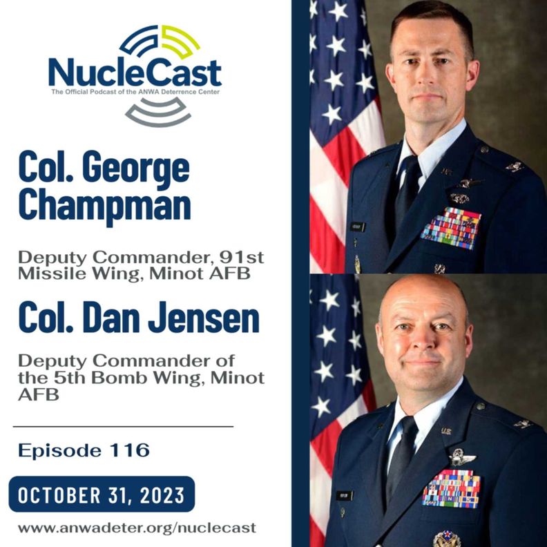Colonel George L. Chapman and Colonel Benjamin D. Jensen - The Mission ...